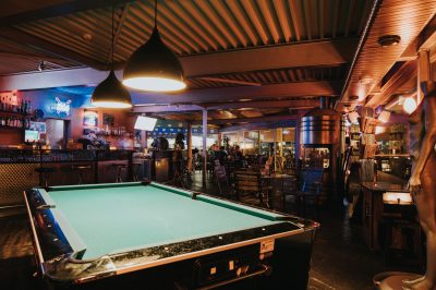 Tacho Bar